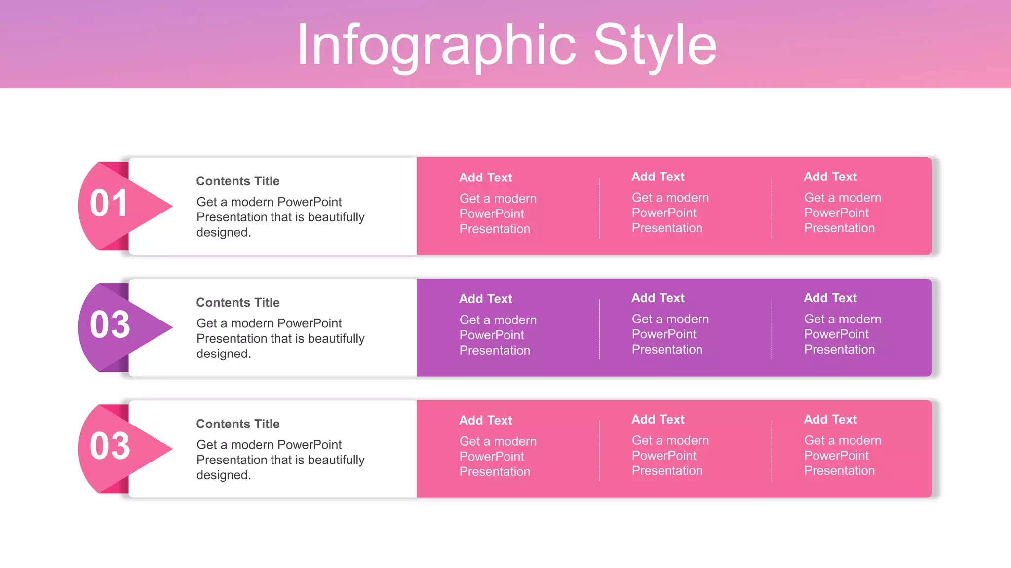Abc alphabet blocks power point templates | PPTX | Desktop Publishing ...