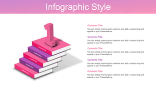 Abc alphabet blocks power point templates | PPTX