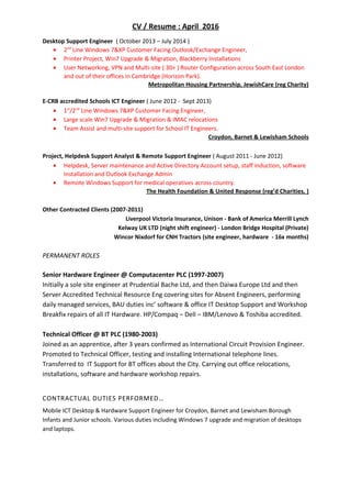 AB Campbell cv april 2016 | DOC