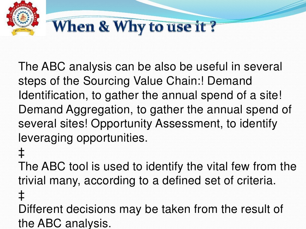 abc-analysis