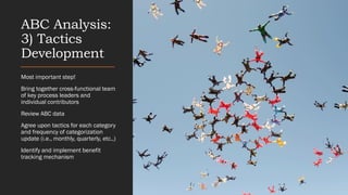 ABC Analysis | PDF | Sales | Business