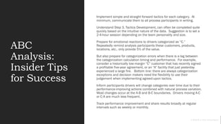 ABC Analysis | PDF | Sales | Business