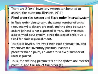 ABC and VED Analysis | PPTX