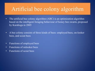 ABC, an effective tool for selective harmonic elimination in multilevel ...