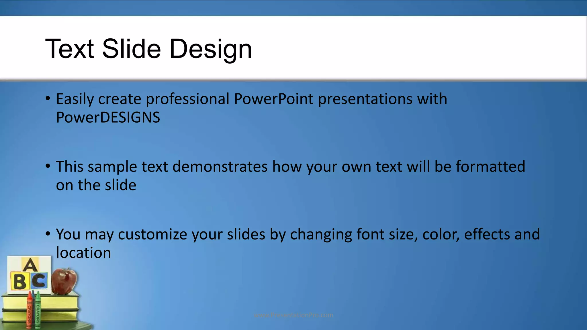 Abc apple crayons | PPT