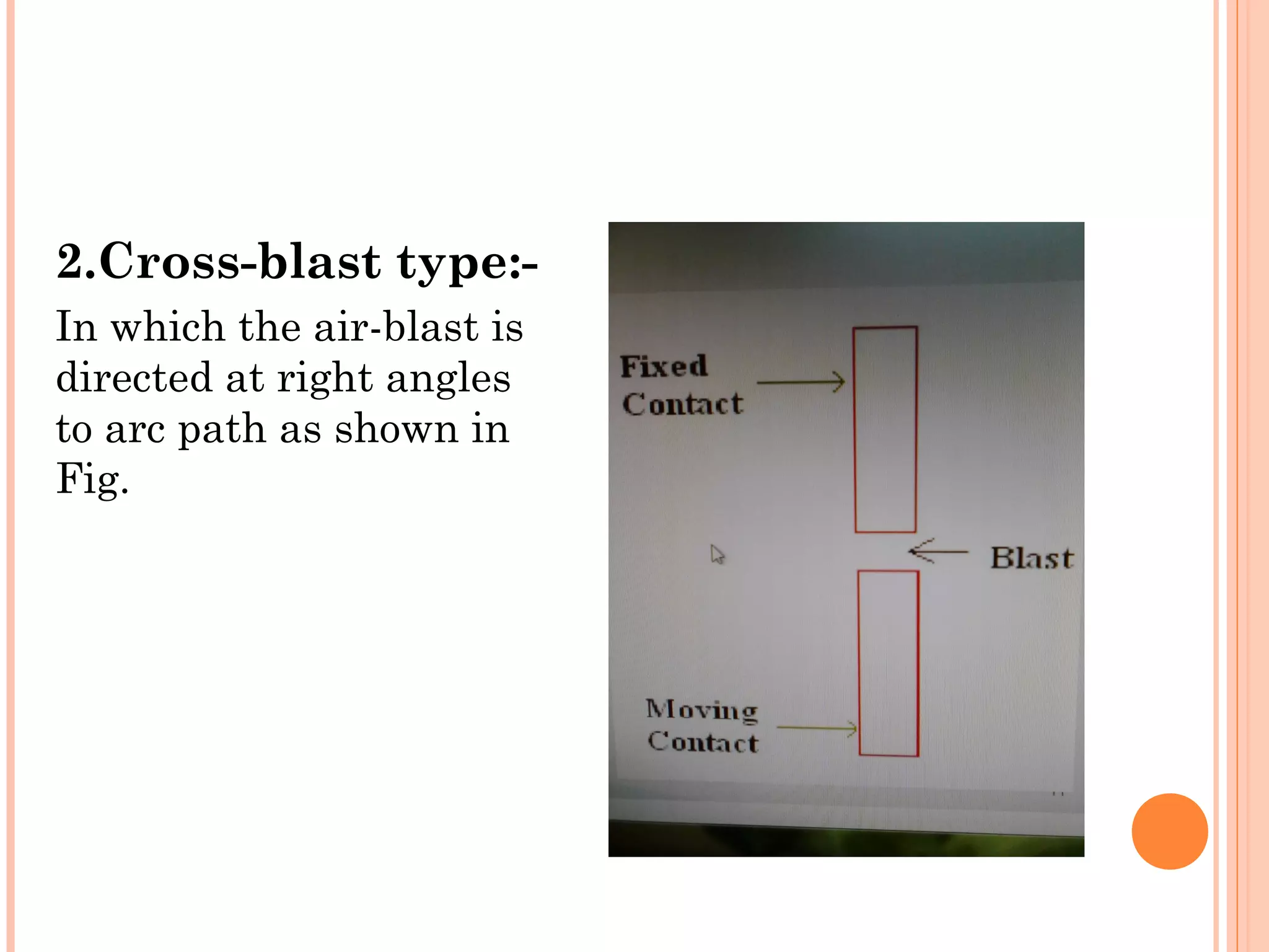 ABCB(air blast circuit breaker) | PPT