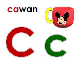 Abc besar dan kecil dan bentuk | PPT