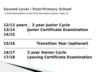 Abc bilingualism in irish education 6.05.13