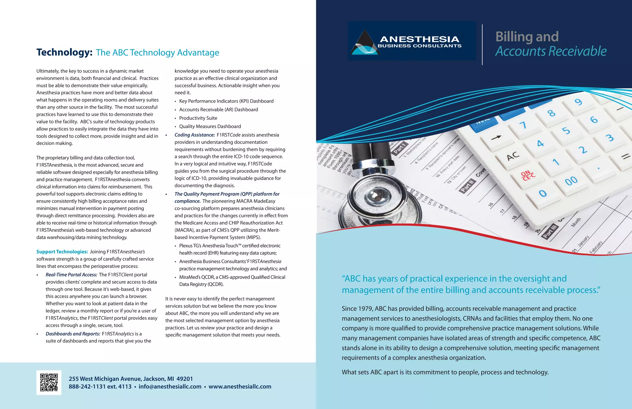 Billing for Anesthesiology and Pain Management Practices | PPT