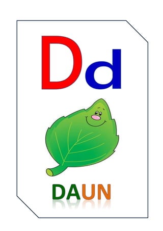 Abjad ABC with pic - BM | DOCX