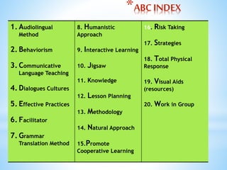Abc book | PPTX