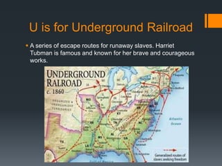 Abc book Social Studies | PPTX