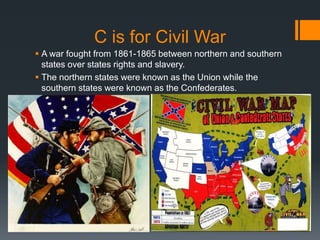 Abc book Social Studies | PPTX