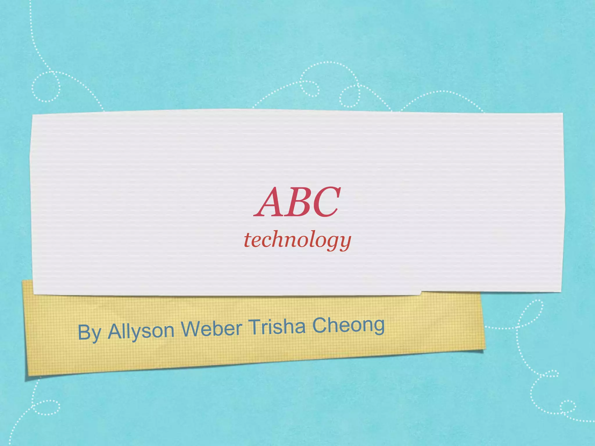 Abc book final | PPT