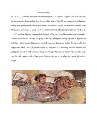 Abc book of world history | PDF
