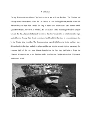 Abc book of world history | DOCX