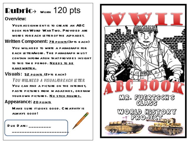 Abc book project 2011 | PPT