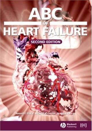 Abc books cardiologia abc of-heart_failure | PDF