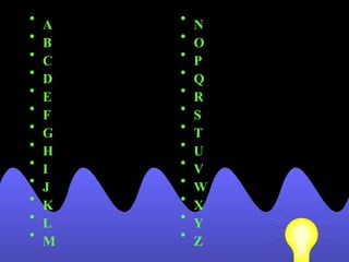 Abc brainstorm[1] | PPT