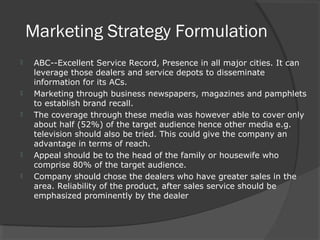 Abc case study | PPT