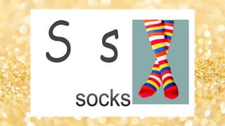 (Ingles) Abc chart presentation | PPT