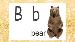 (Ingles) Abc chart presentation | PPT