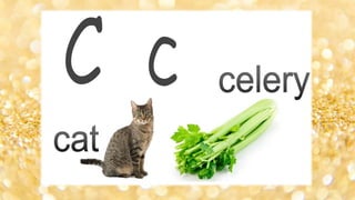 (Ingles) Abc chart presentation | PPT