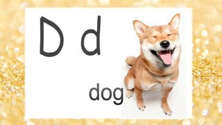 (Ingles) Abc chart presentation | PPT