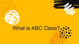 ABC CLASS.pptx