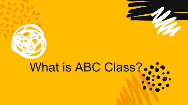 ABC CLASS.pptx