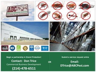 ABC Commercial Services -overview | PPT