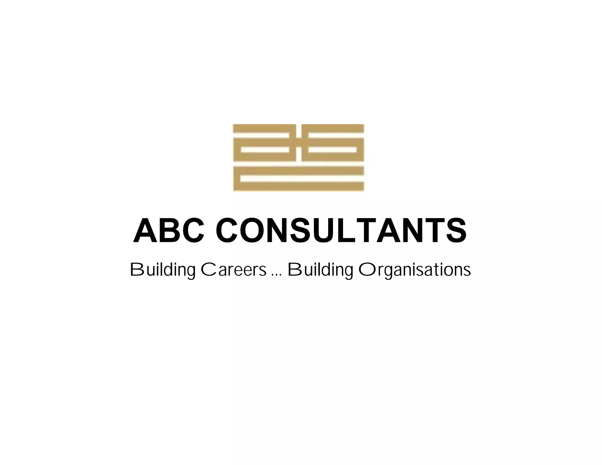 Abc Consultants - Technology | PDF