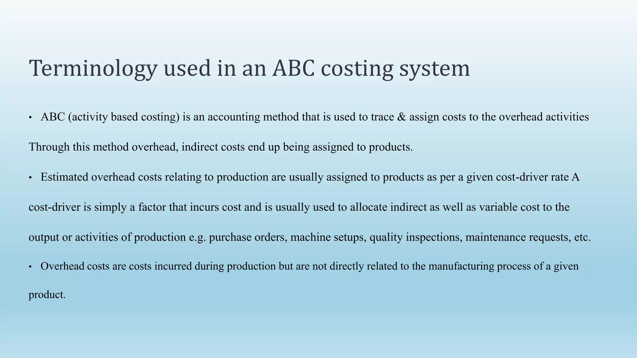 Abc corrected | PPT