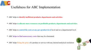 Abc costing | PPT