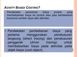 ABC Costing.ppt