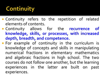 Abc curriculum | PPTX