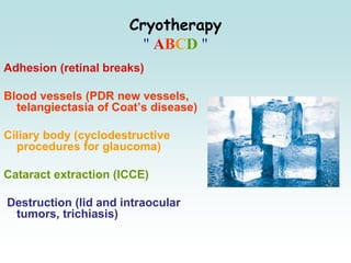 A, B, C, D, .... | PPT | Eye and Vision Conditions | Diseases and ...
