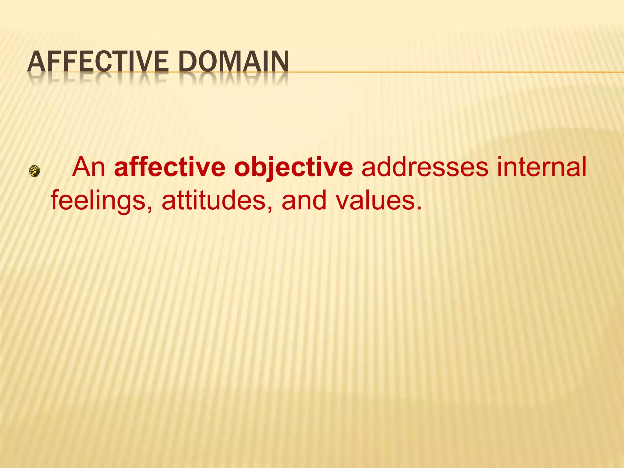 ABCD Method of writing Instructional Objectives | PPTX