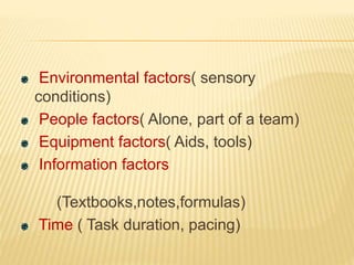 ABCD Method of writing Instructional Objectives | PPTX