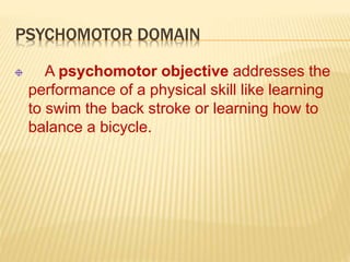 ABCD Method of writing Instructional Objectives | PPTX