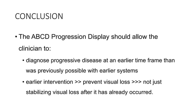 Keratoconus: ABCD classification | PPT