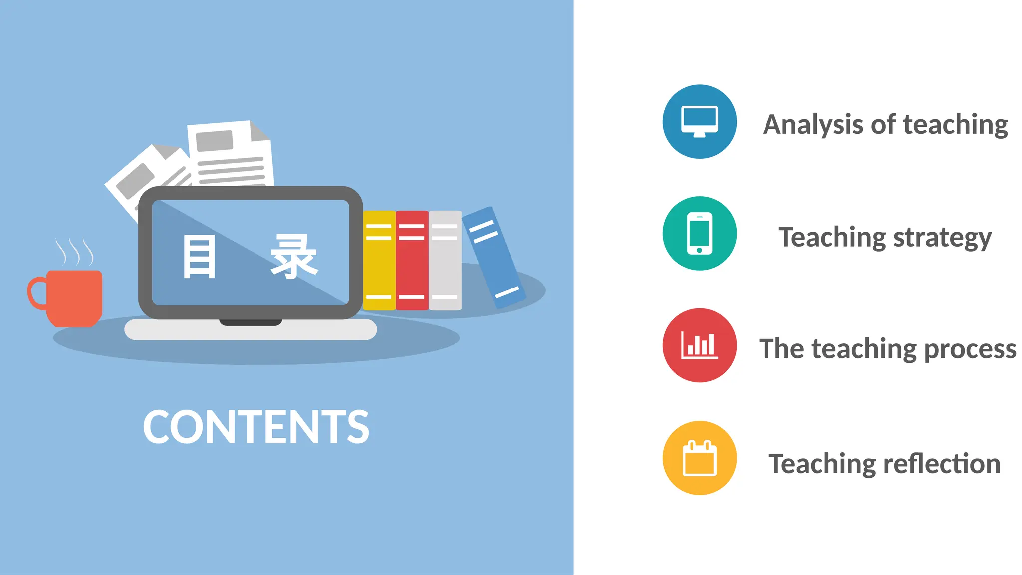 Template bagus untuk bahan tayang presentasi | PPTX | Desktop ...