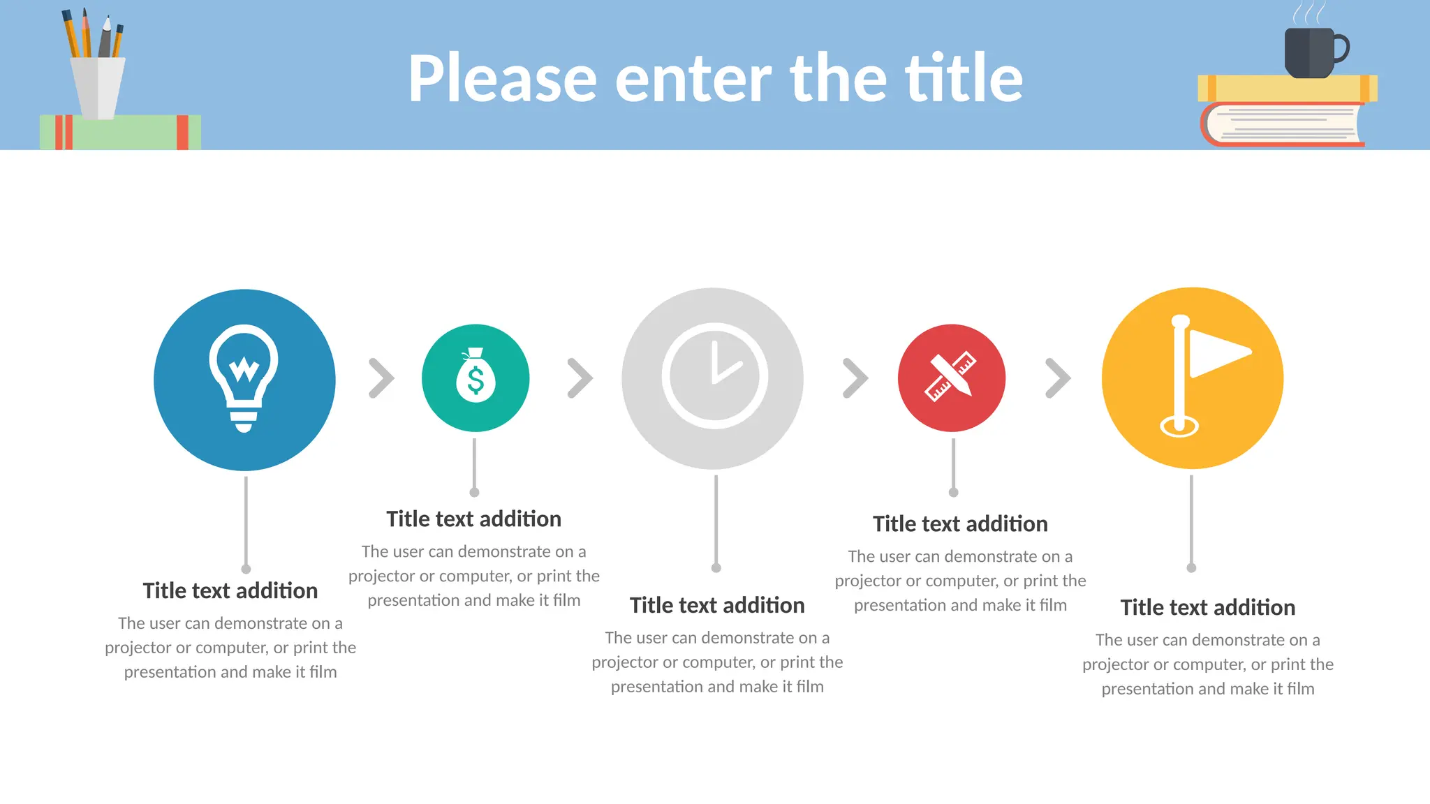Template bagus untuk bahan tayang presentasi | PPTX | Desktop ...