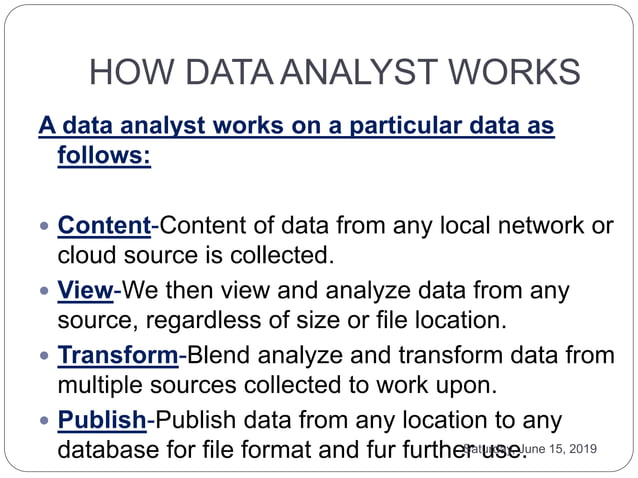 flight data analysis using big data | PPT