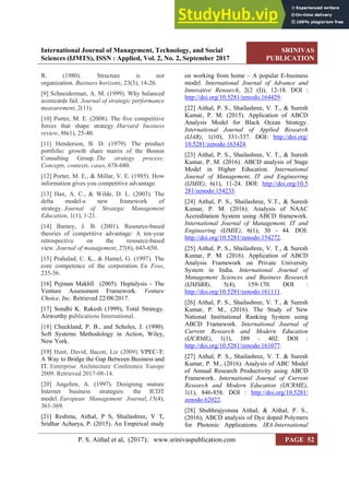 ABCD Analysis As Research Methodology In Company Case Studies | PDF ...