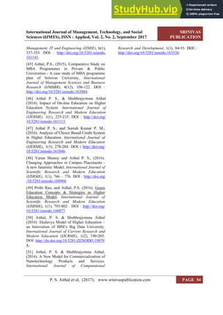 ABCD Analysis As Research Methodology In Company Case Studies | PDF | Business Administration ...