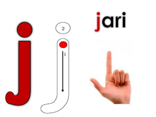 Abc dan bentuk huruf mudah cam | PPT