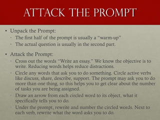 ABC +D Strategy for Attacking Prompts | PPTX