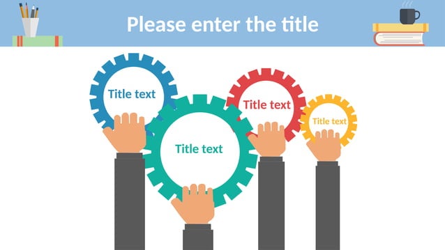 Ada template ppt bagus yang bisa dipakai | PPT