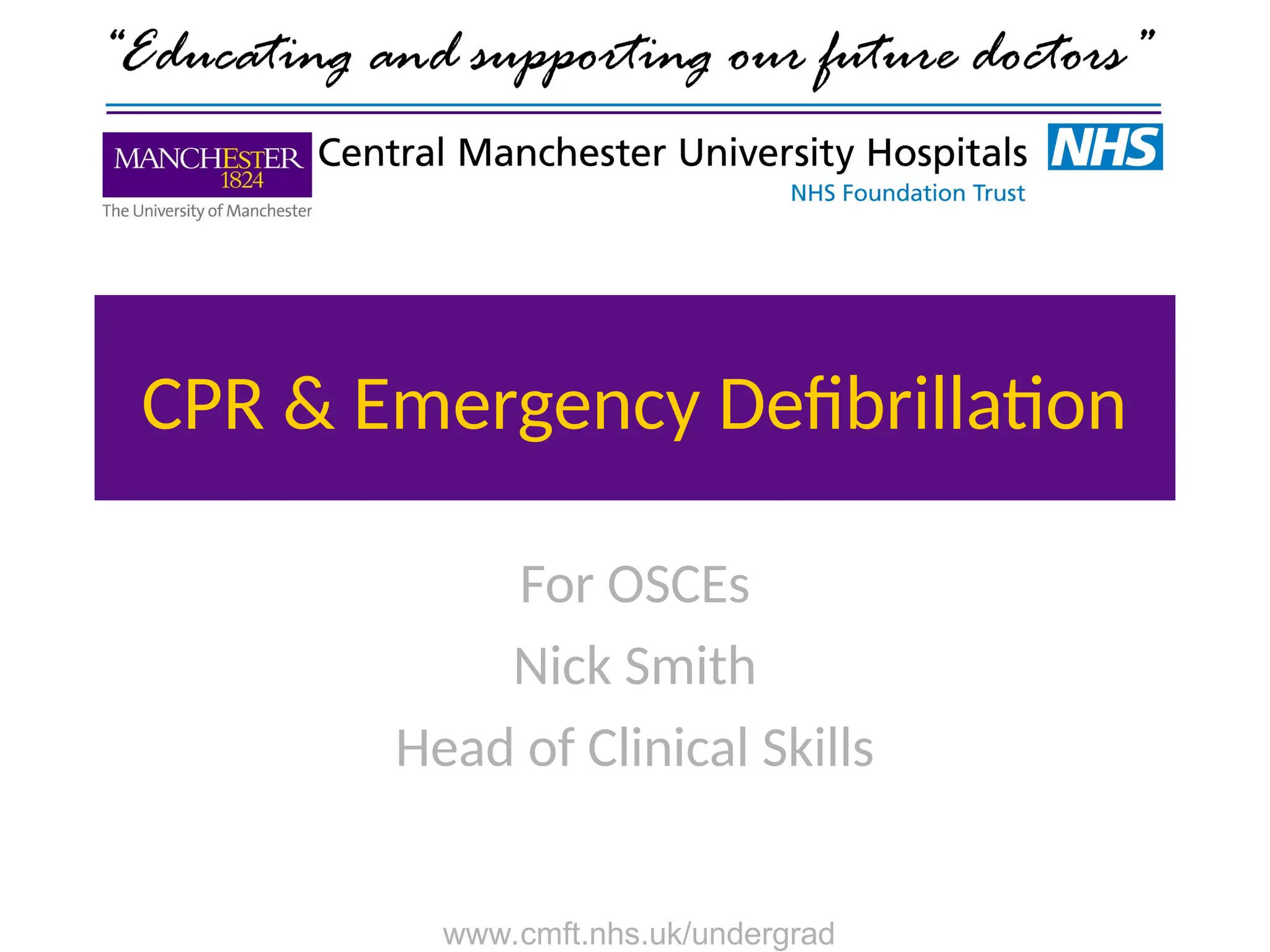 ABCDE ATLS guidelines and management of trauma.ppt